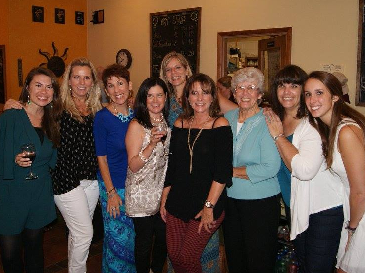 Sipping for Sue: An Evening of Wine Tasting – Susan Marie Rupp Foundation