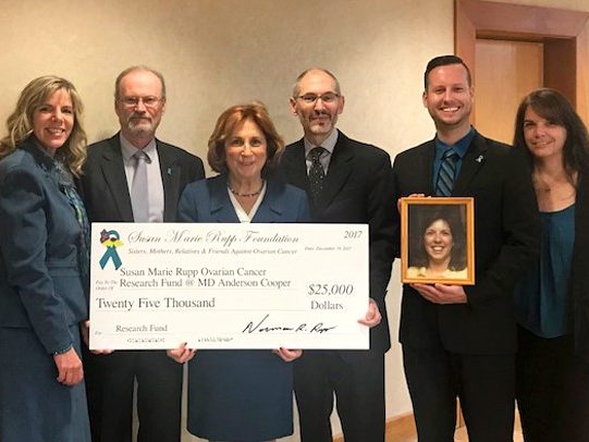 Susan Marie Rupp Foundation – Sisters, Mothers, Relatives, and Friends ...